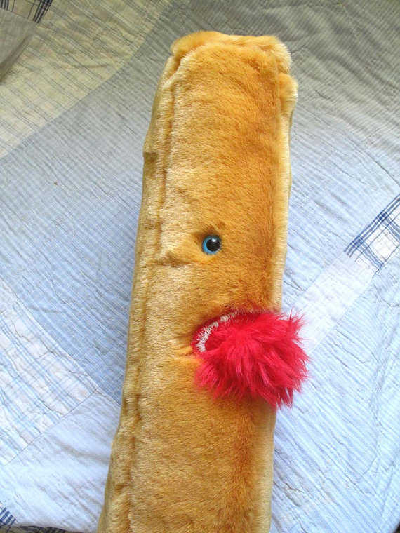 ionlylikemonsters: French Fry Monster and Friends!