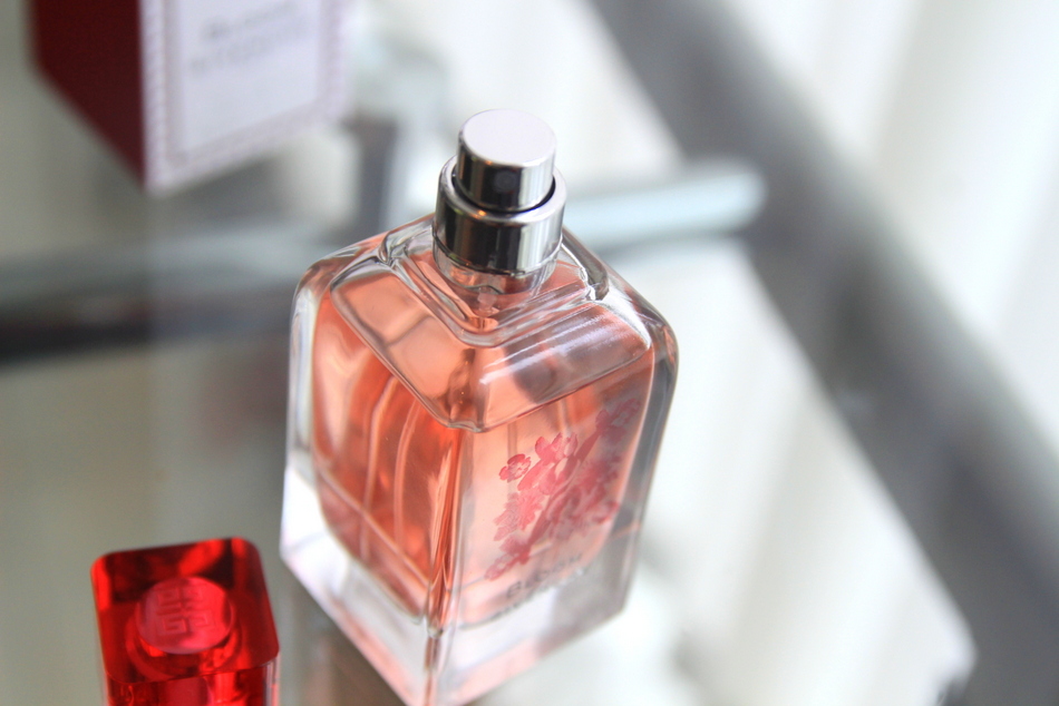 Global Beauty Blog: Мой идеальный аромат или GIVENCHY BLOOM