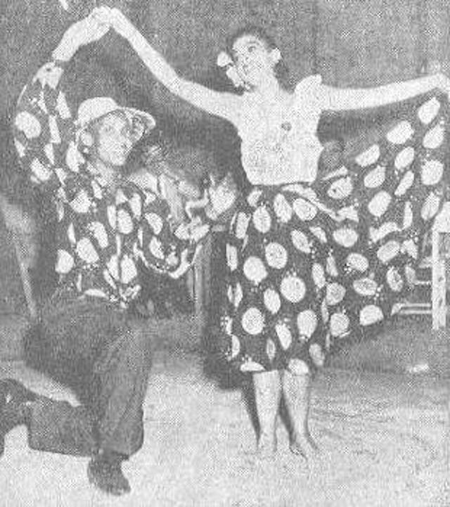 JOSEPH CACERES: Recordando a Cambumbo