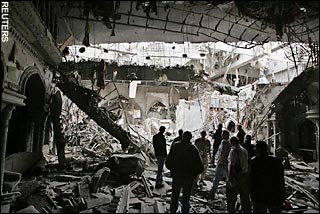 Bunker Saddam Hussein