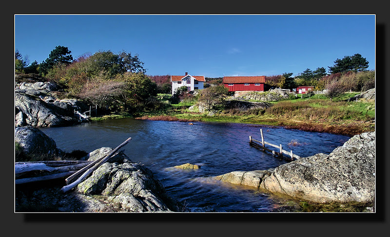 Knarrevikbloggen: Arsund vid Islandsberg