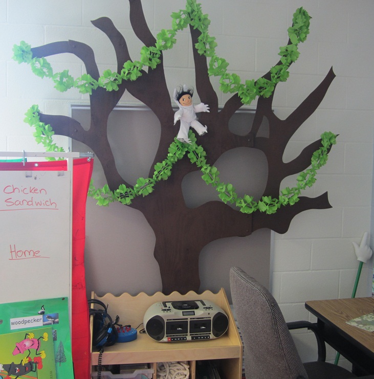 Herding Kats in Kindergarten: Finally - Classroom Pics!! (Freebie!)