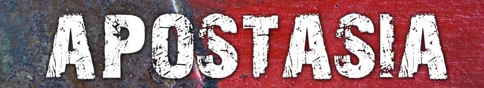 Aqui eu Aprendi!: O que é Apostasia?