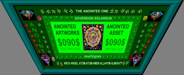 THE ANOINTED-1-ARTWORKS