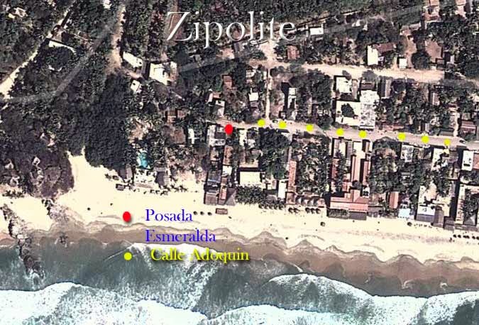 AdventureZ In Mexico 2010-2022: Posada Esmeralda-Zipolite Oaxaca