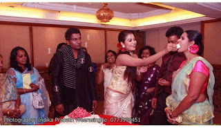 HOT WEDDING: Sheryl Romen Decker and Ruwan Hettiarachchi Wedding
