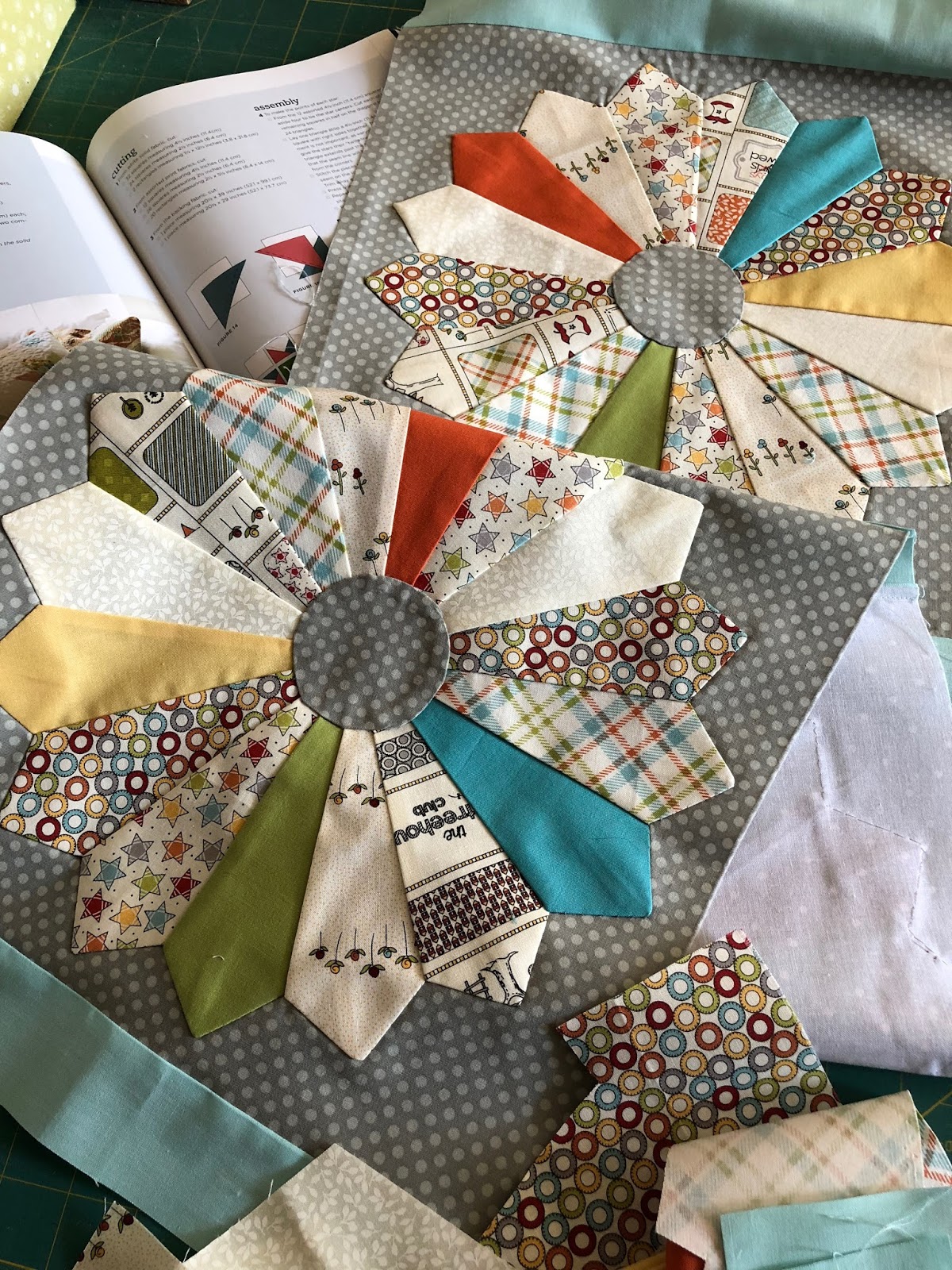 Patchwork n Play: Dresdens!