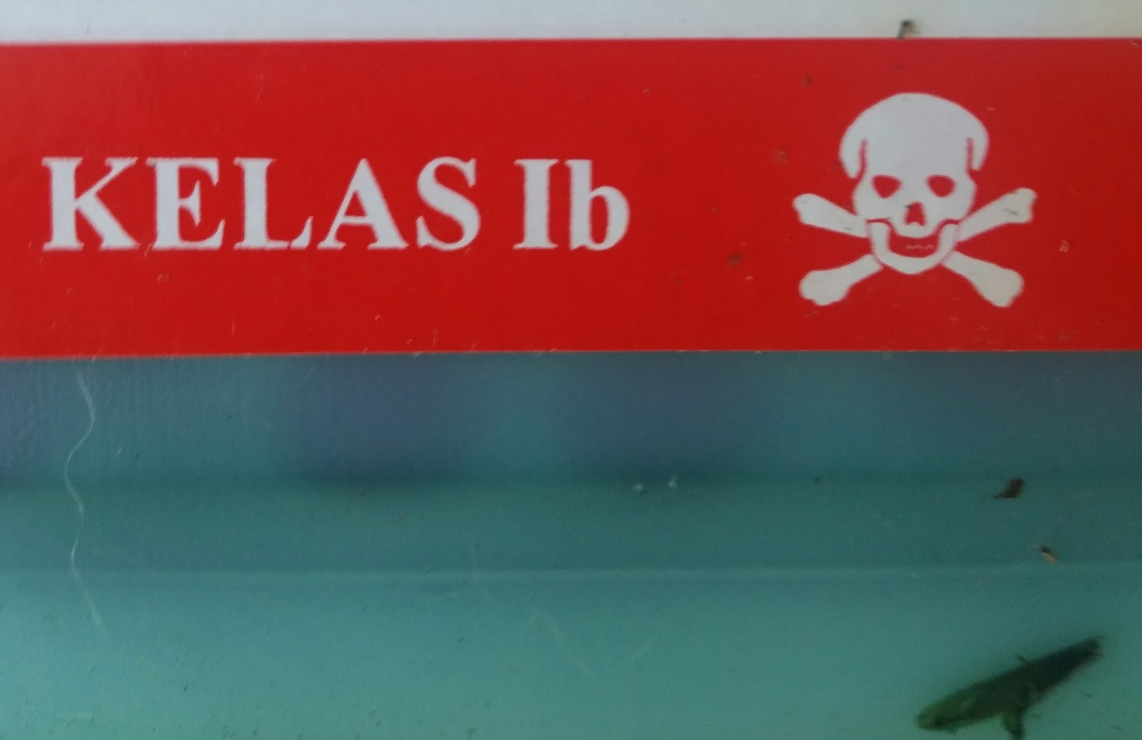 Warisan Petani: Racun Rumpai 2 : Racun Sentuh