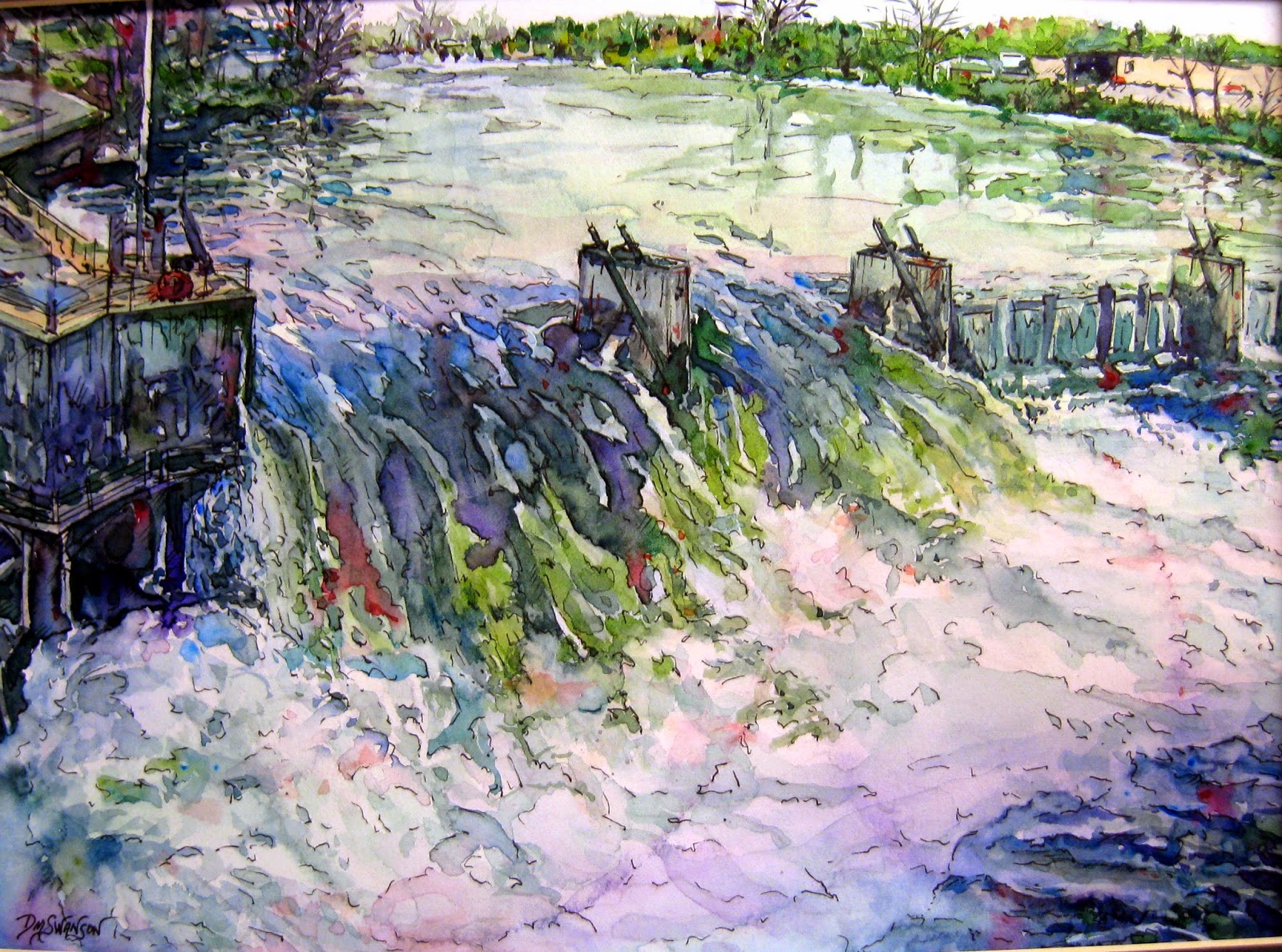 Guild of Adirondack Artists: Diane Swanson