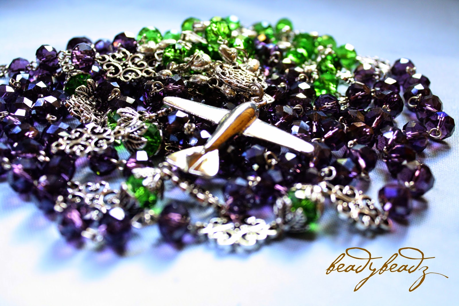 beadybeadz: 2014 WEDDING CORDS