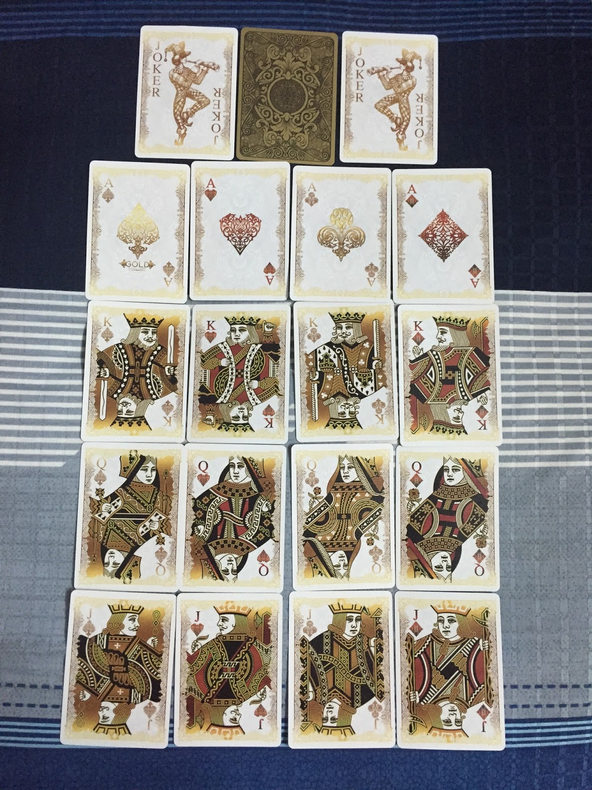 Anything & Everything: Poker Card Collection