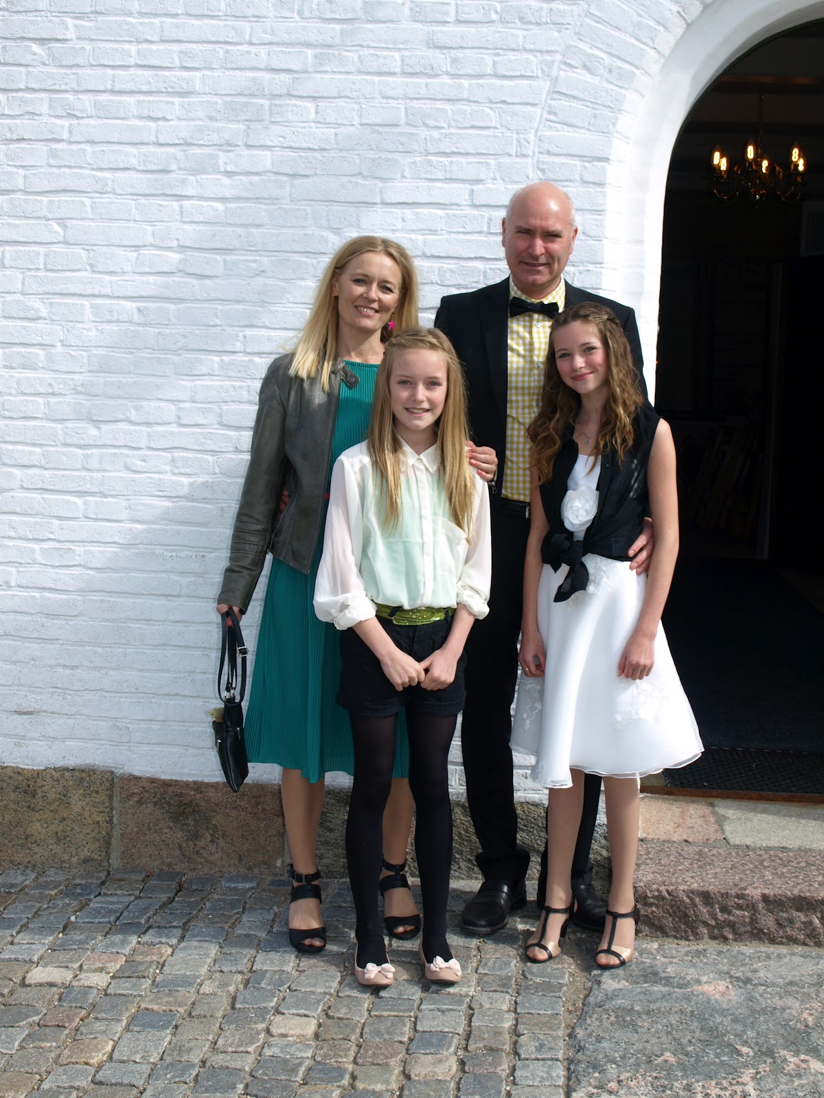 Louise Ariesen-Rams: konfi-efterveer og bog på trykkeri