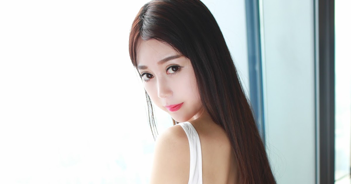 Model Hot Asian Kitty Zhao Xiaomi #1