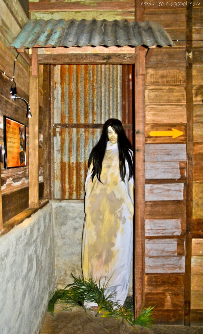 Entree Kibbles: Ghost Museum - A Unique Experience @ Penang Island ...