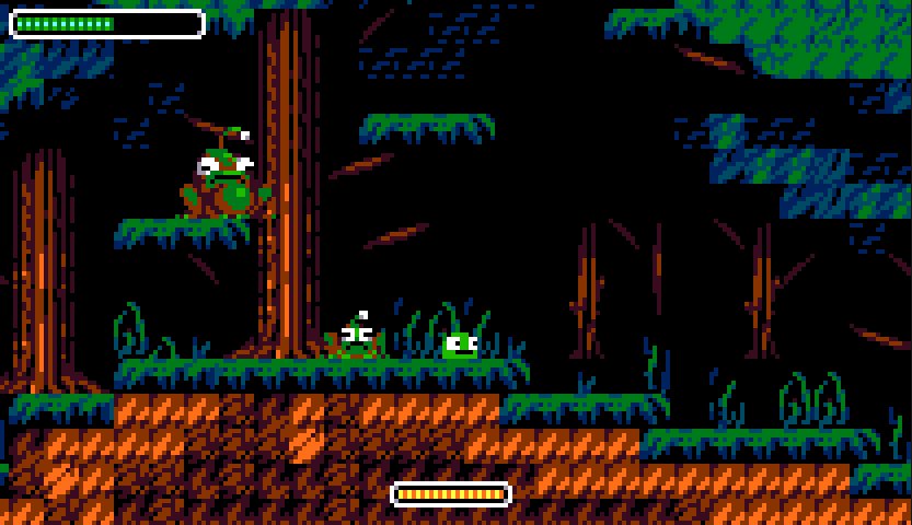 Indie Retro News: Sluggy's Tiny Adventure - Cute platformer with unique ...