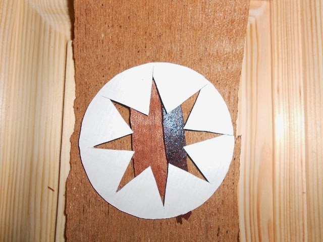 woodworkjoints: Basic marquetry/inlay