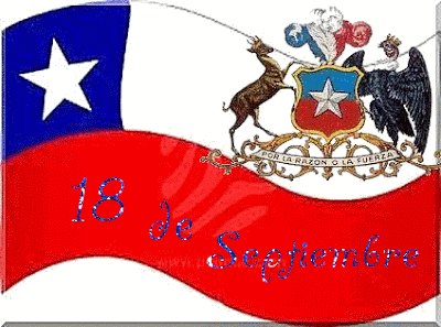 Banco de Imágenes Gratis: Felices fiestas Patrias amigas y amigos de ...