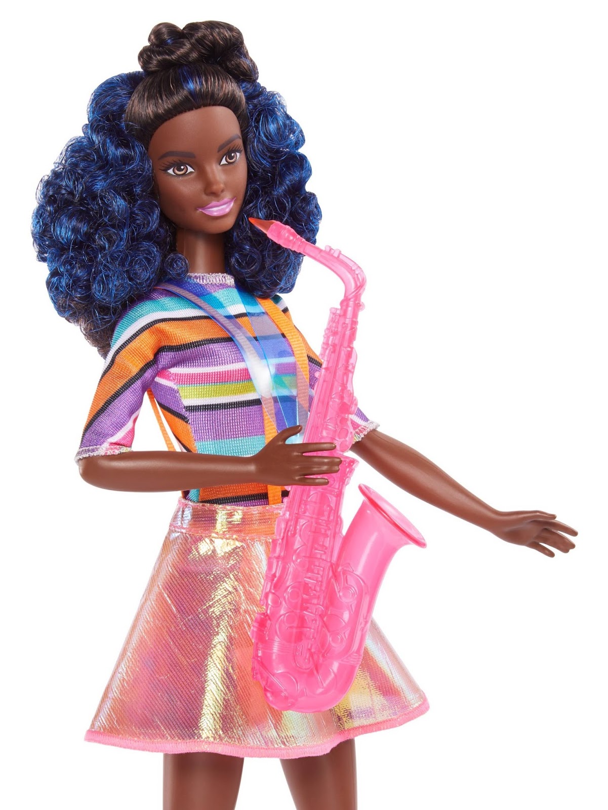 Blog Ken Doll: Barbie and The Rockers, Pink Passport, Fashionistas ...