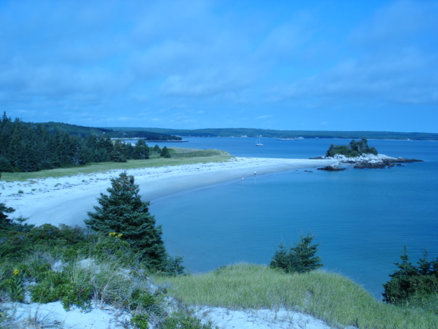 The Travels of S.Y.Pilger: Nova Scotian South Shore