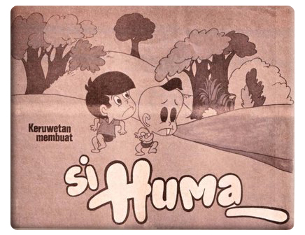 Mantri Animasi: Film Kartun Seri Indonesia yang pernah di TV Nasional