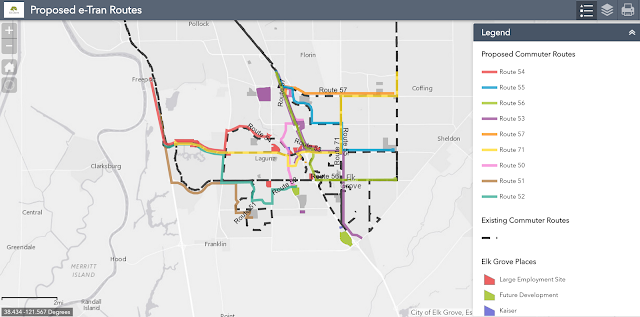 Interwest GIS: Using GIS for Transit Analysis