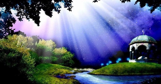 Nama-nama Surga dan Calon Penghuninya Berdasarkan Amal Perbuatannya di ...