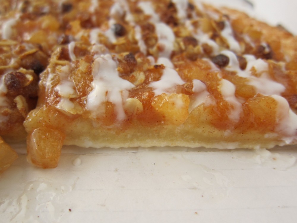 Review: Papa John's - Applepie