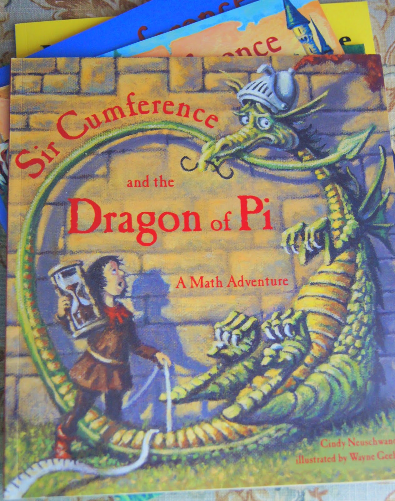 The Most Amazing Math Story Books for Kids - "Making Montessori Ours"