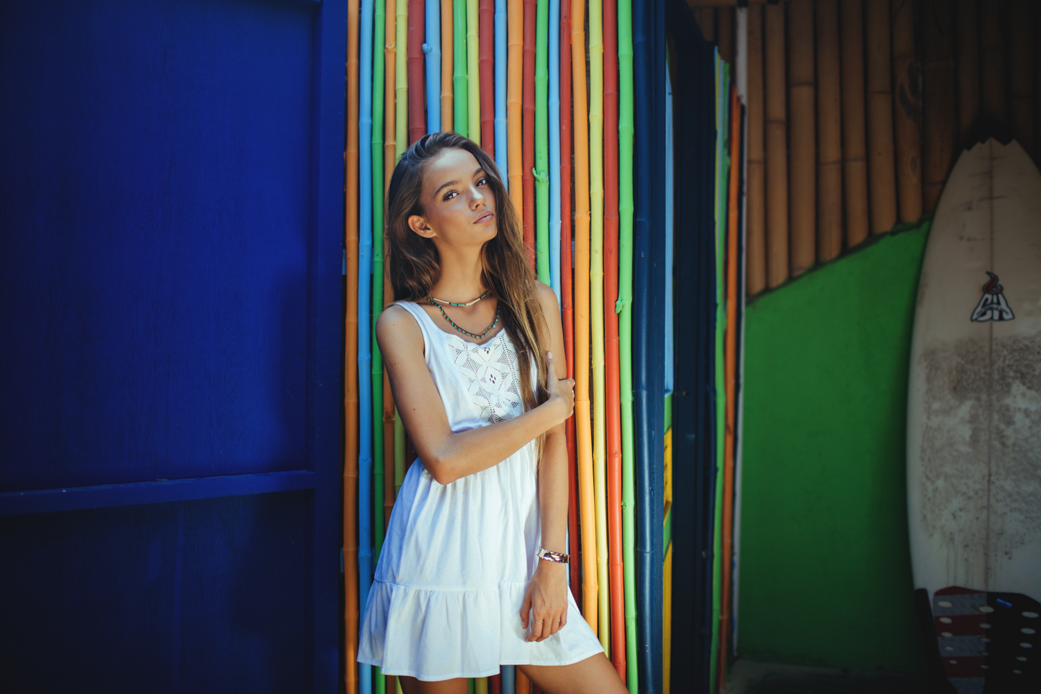 1999 / Inka Williams / Model