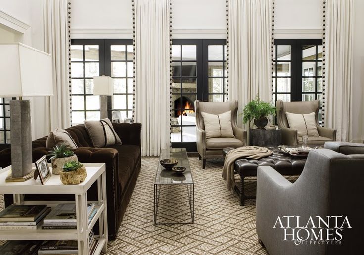 Classic Style Home: A Modern Take On Old World Style