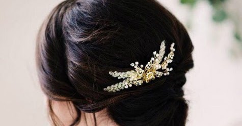 Ide Style 30+ Sanggul Modern Ke Kondangan