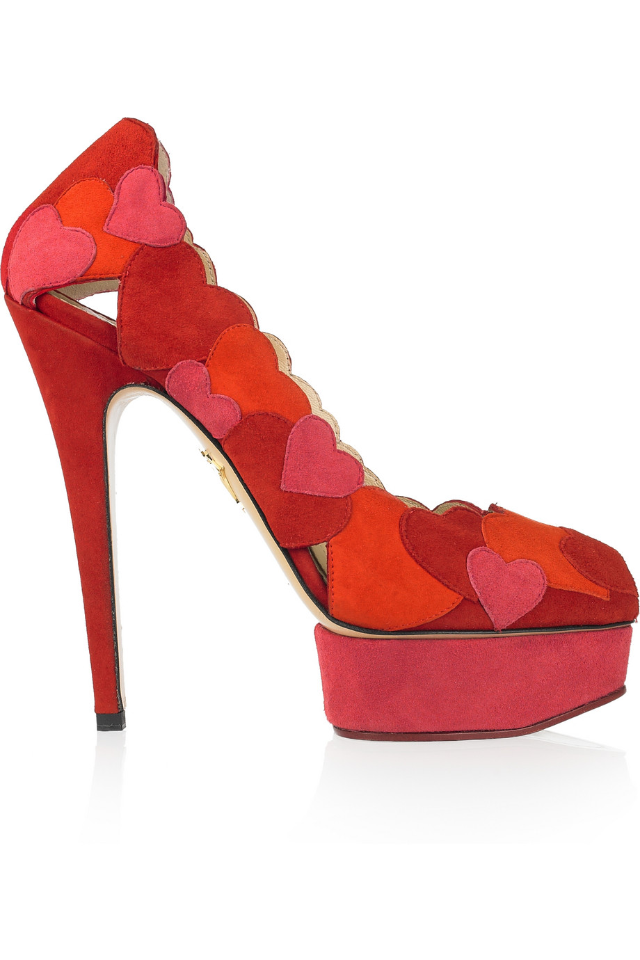 Women's High Heel Shoes: Add a Bold Flash of Color to Your Wedding Look ...