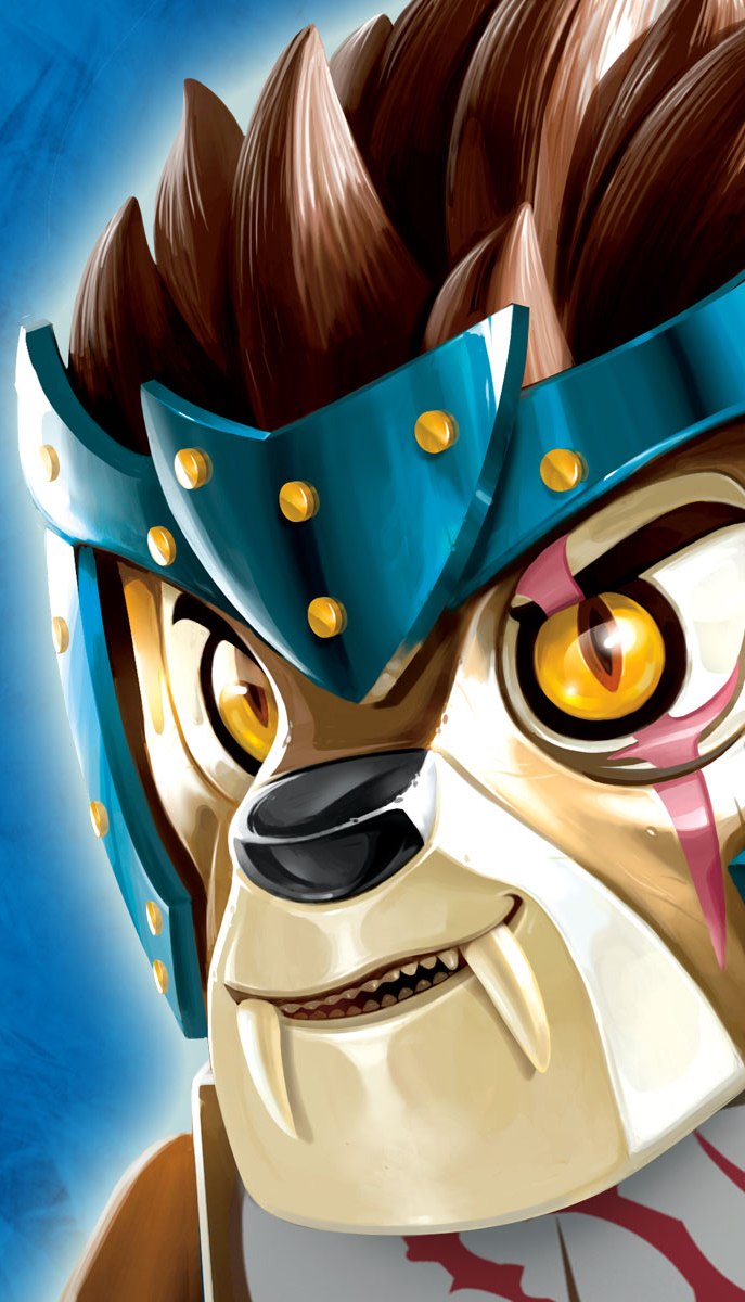 Blog do Kenzo: Lego Chima