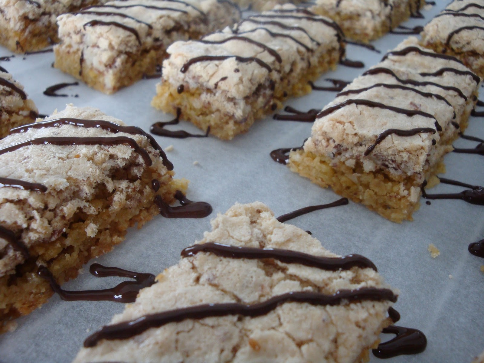 Himmelske kager: Kager uden mel - og fattigmandskage