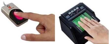 ITREALMS: 101 of biometric enrolment