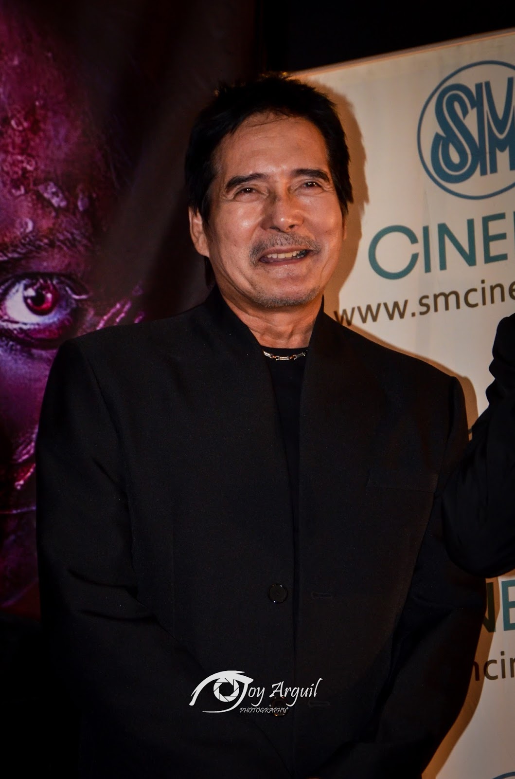 Joy Arguil: Maria Labo Red Carpet Premiere Night