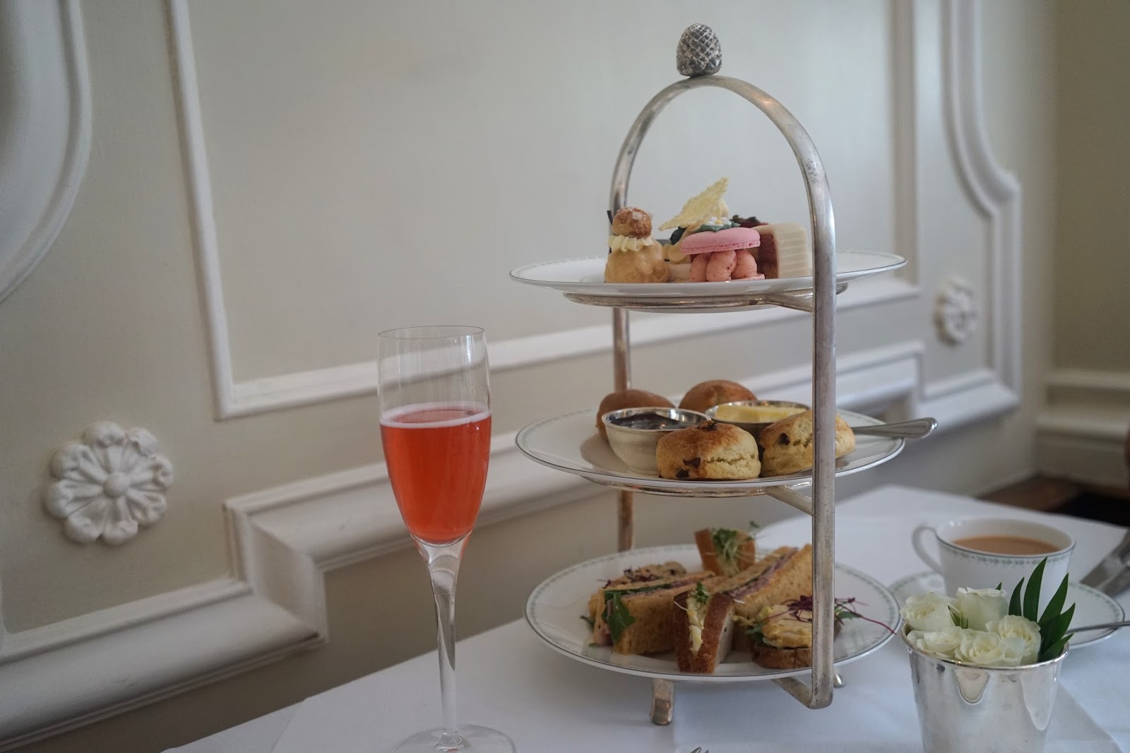 Lady Betty Afternoon Tea at Betty's Tea Rooms, Harrogate | EmTalks ...