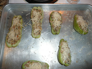 The Grubery: Chayote (Mirliton) Relleno Recipe