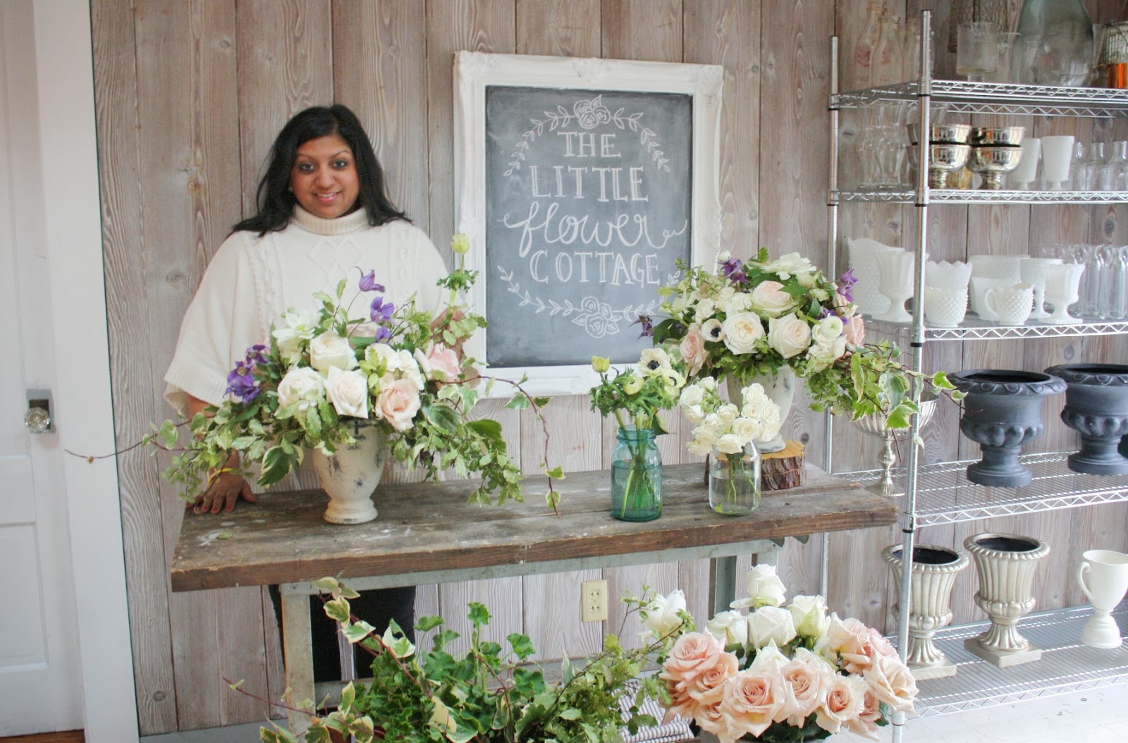 Dooley Noted Style: Let's Get Local - Floral Design