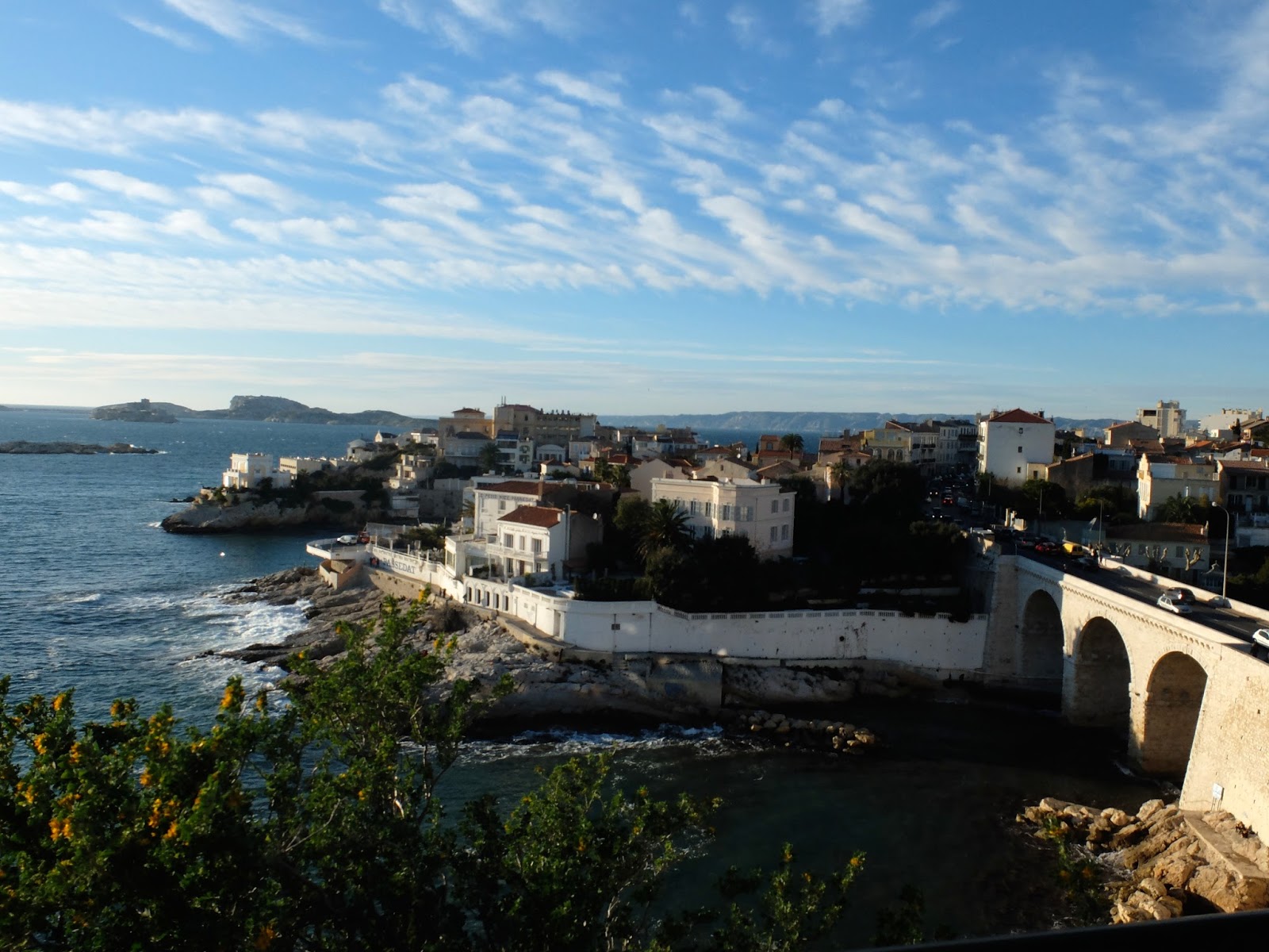Il y a des fois: Parc Valmer - Marseille