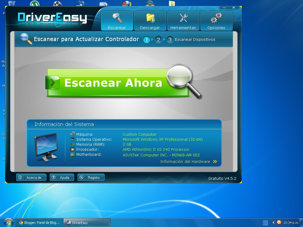 Los 7 Mejores Programas Para Descargar E Instalar Drivers