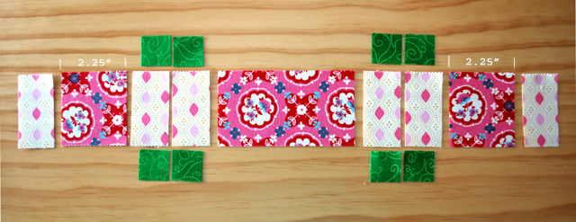 Christmas Cracker - A Free Quilt Block Tutorial
