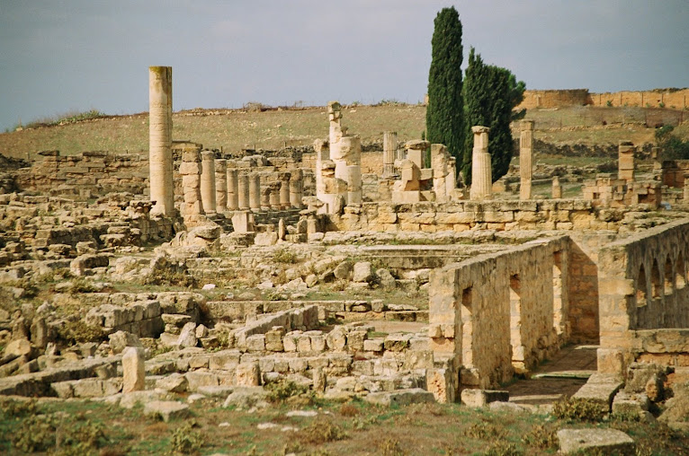 Viajes de Arte y Cultura 2.0: Libia Clásica: de Tripolitania a Cirenaica