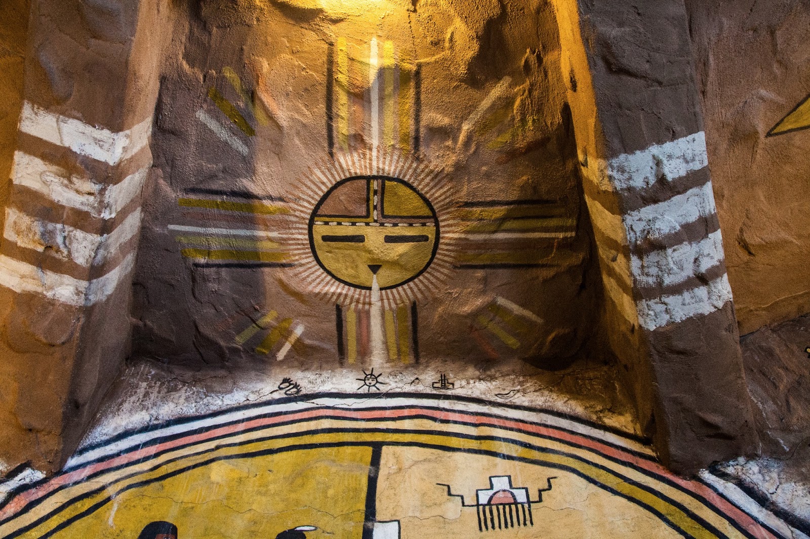 Walking Arizona: Hopi Sun