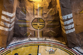Walking Arizona: Hopi Sun