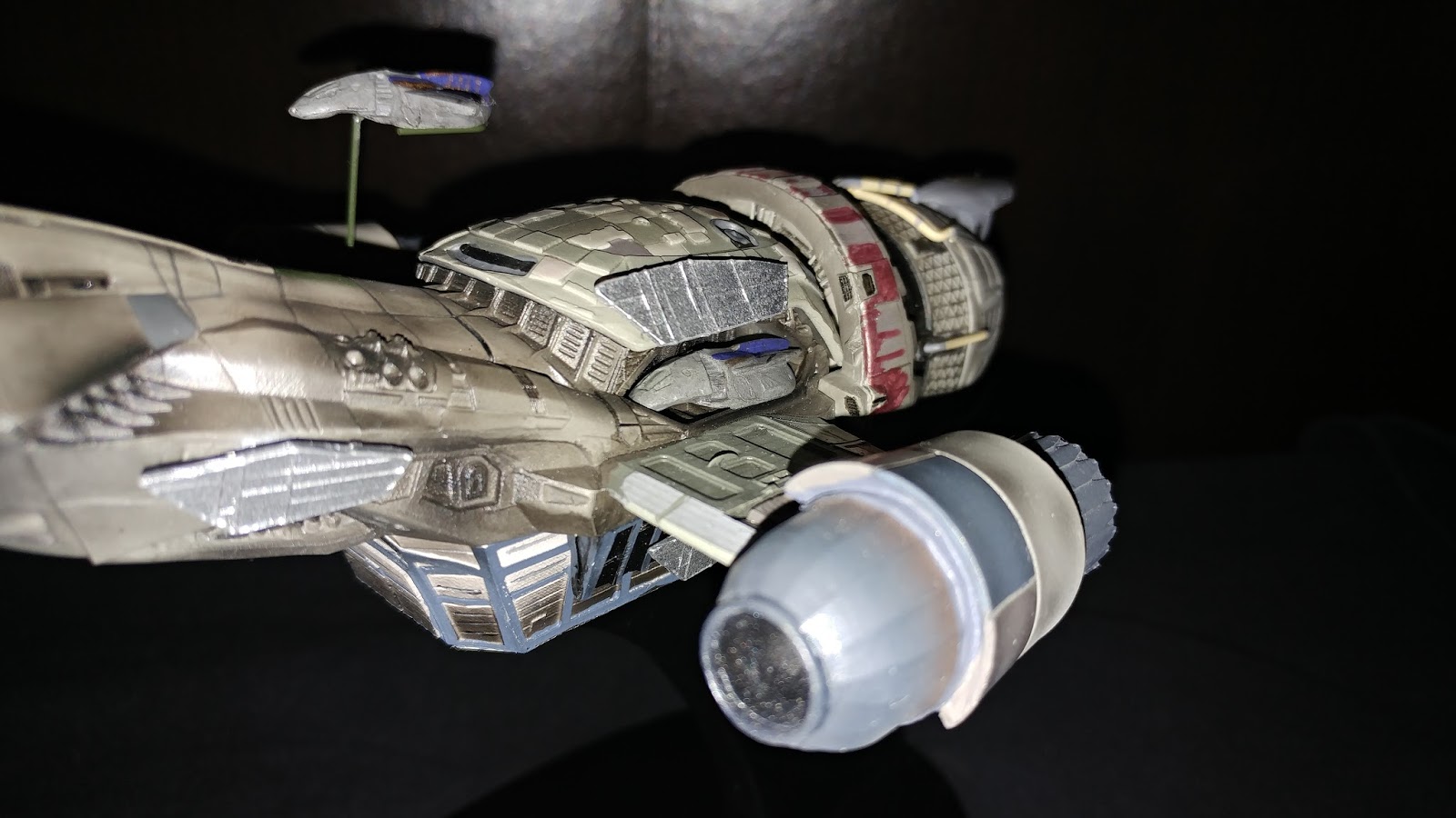 Deep Space Pat: Firefly Class - Series 3
