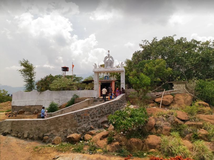 Tamilnadu Tourism: Kumara Gurubaran Temple, Thazhakudy, Kanyakumari