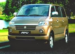 THE ULTIMATE CAR GUIDE: Car Profiles - Suzuki APV (2005-Current)