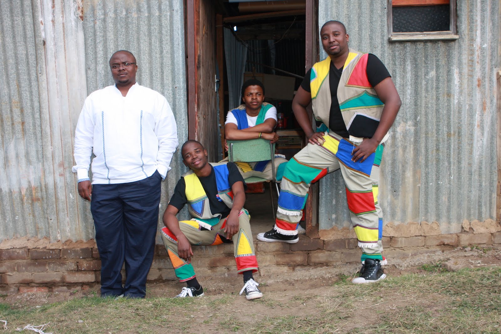 UMENDO: UMABO (Traditional Zulu Wedding)