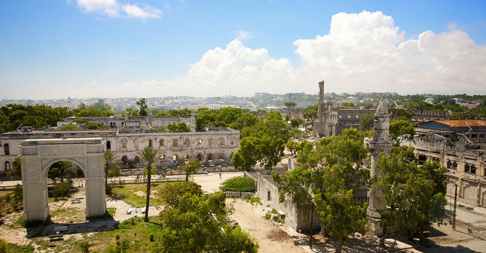 Magaalada Muqdisho Sawir Hore | Somali Largest Photos